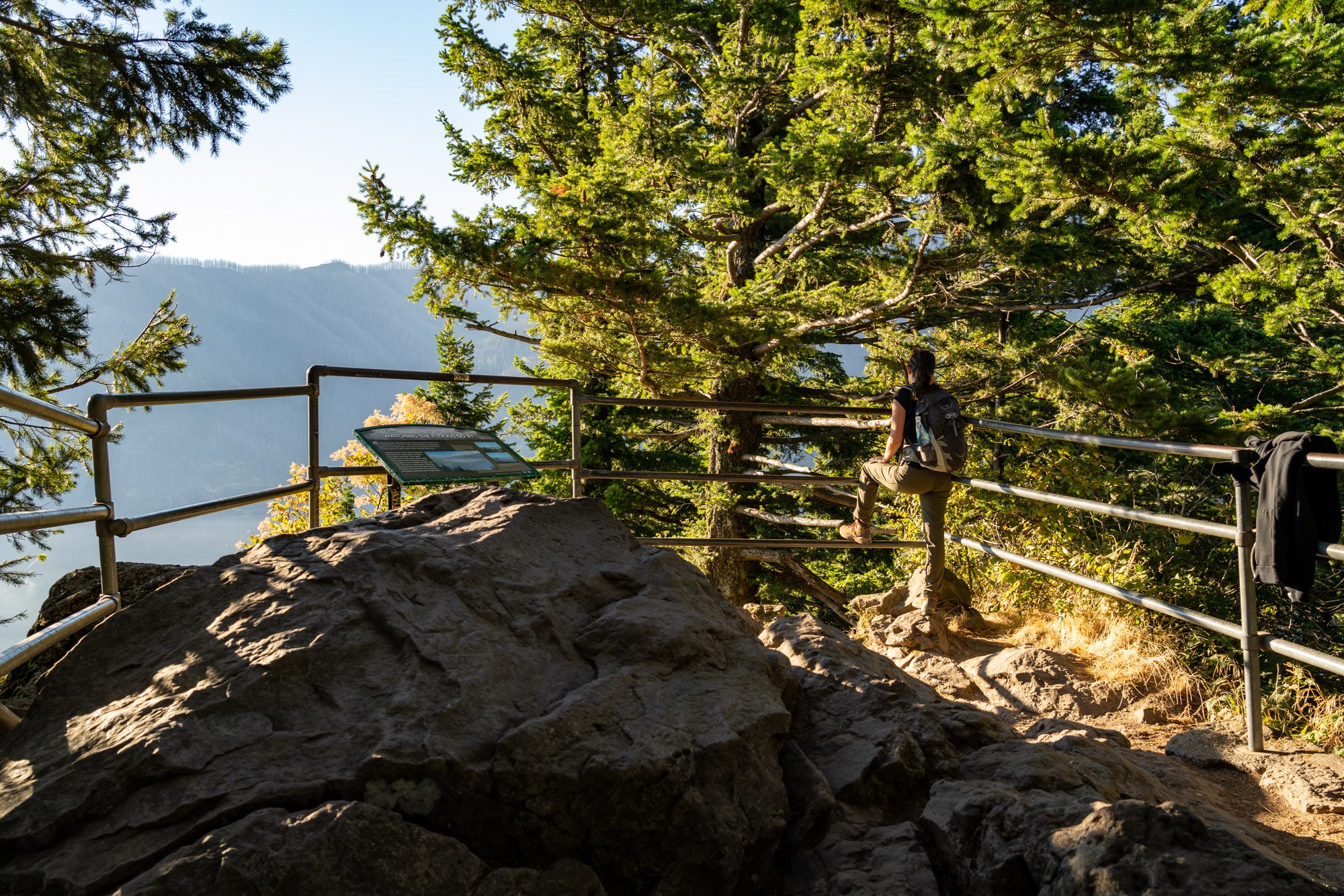 Hiking the Beacon Rock Trail: Everything You Need to Know